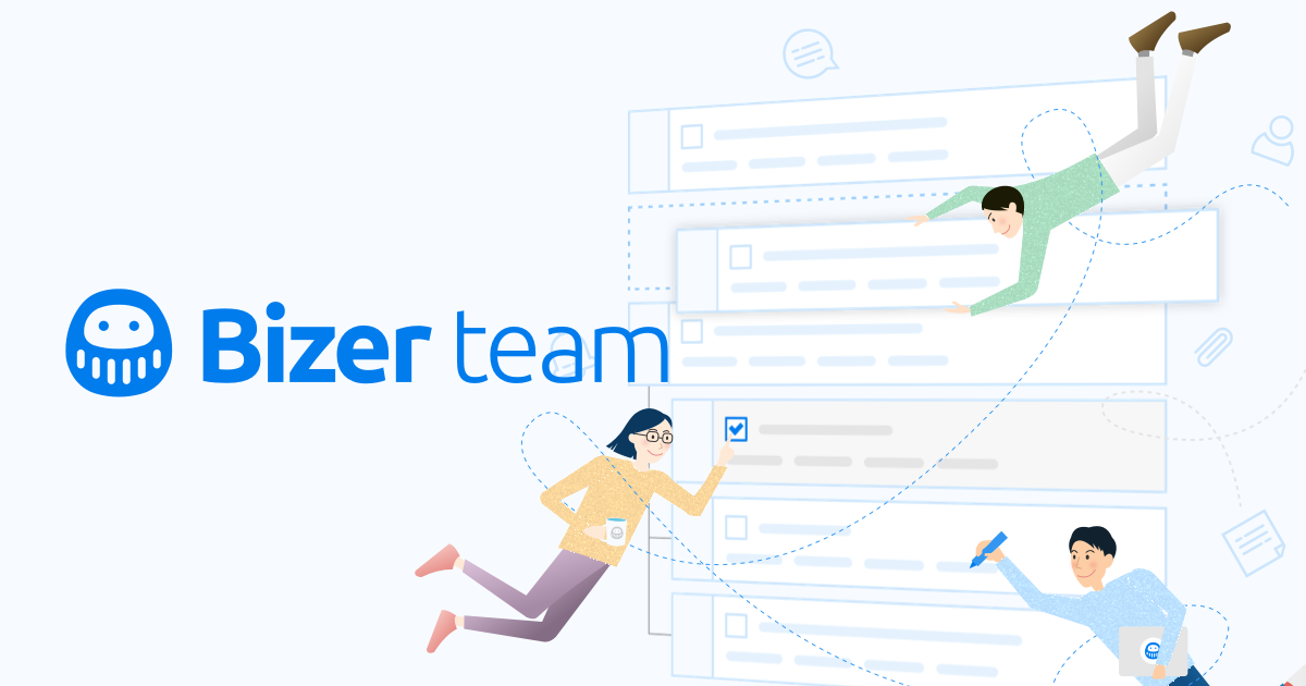 Bizer team（バイザーチーム）