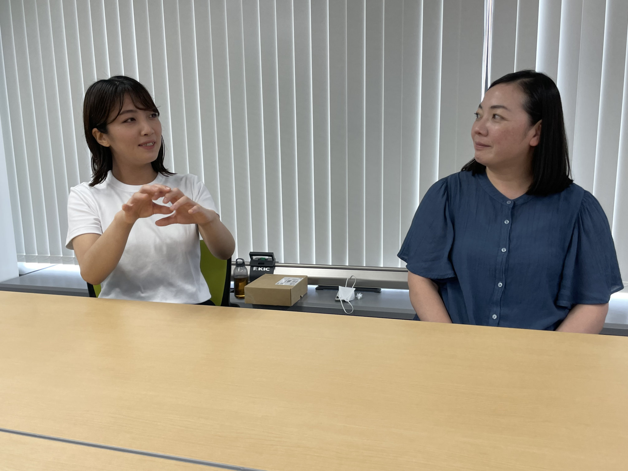 [人事事例]西日本高速道路ビジネスサポート株式会社 | チームのタスク管理 Bizer team