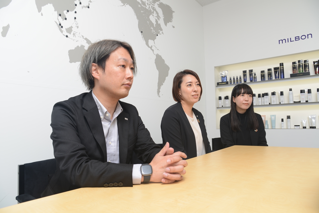 [人事事例]株式会社ミルボン | チームのタスク管理 Bizer team