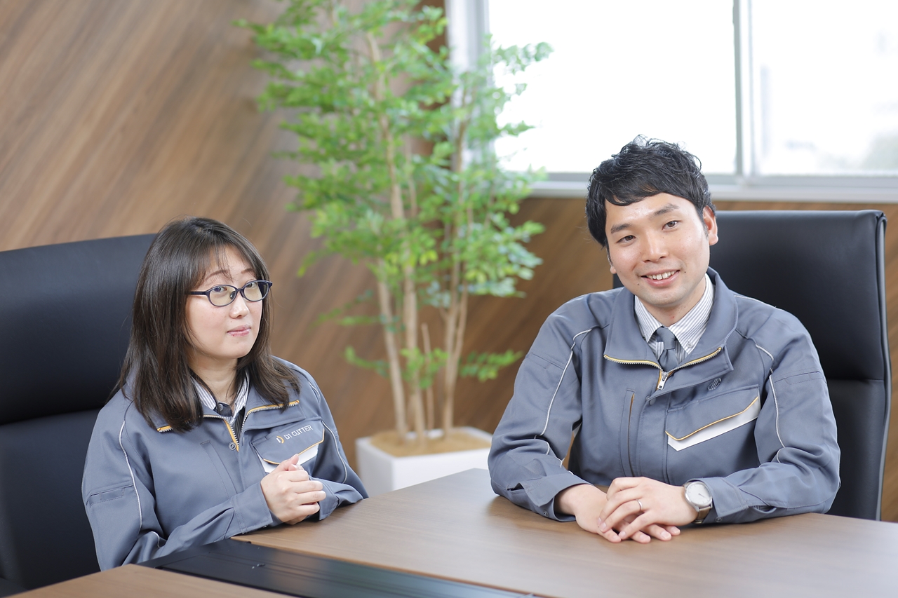 [経理部門事例]第一カッター興業株式会社 | チームのタスク管理 Bizer team