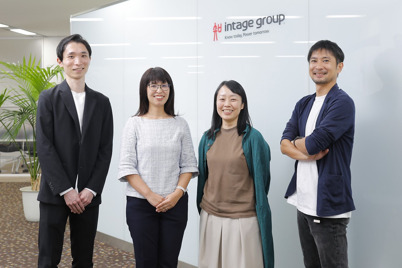 [シェアード事例]株式会社インテージ・アソシエイツ | チームのタスク管理 Bizer team